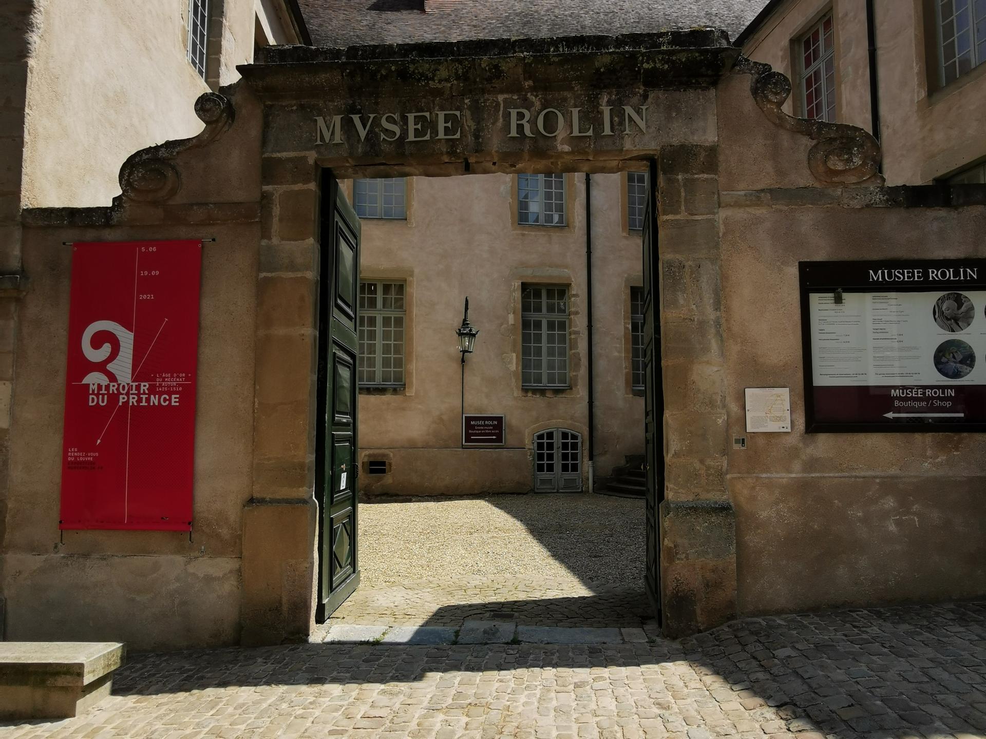 Cité Gallo-Romaine | Office de tourisme d'Autun et du Grand Autunois Morvan