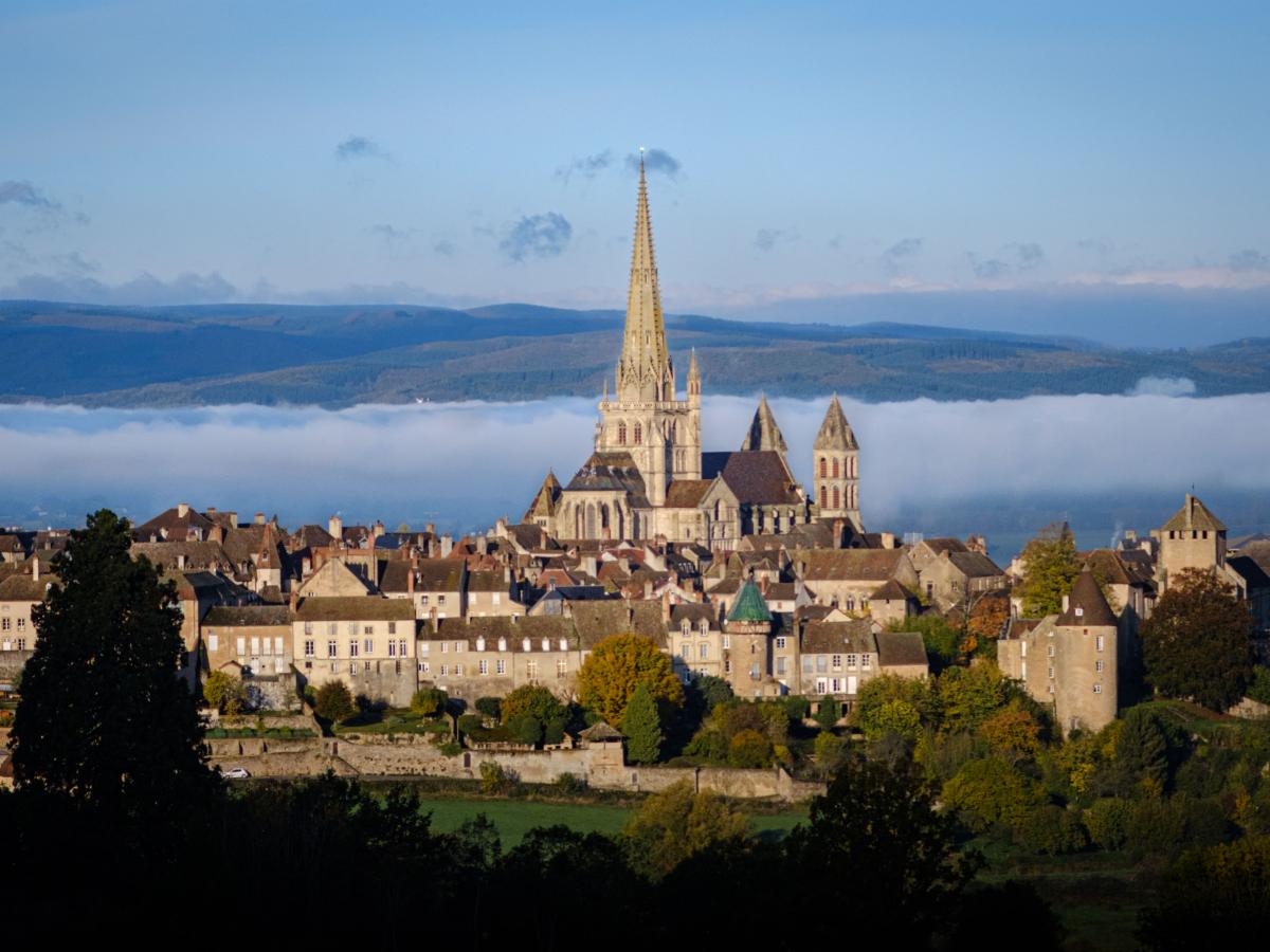 Guided tours for groups | Office de tourisme d'Autun et du Grand ...
