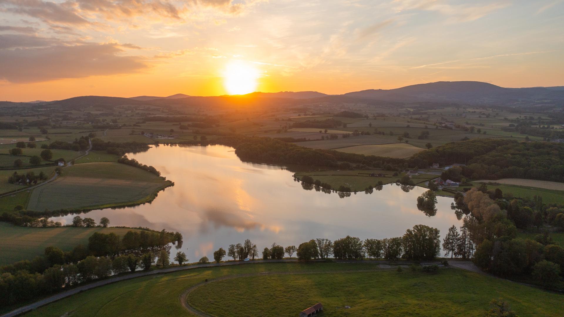 Fishing in Autunois Morvan | Office de tourisme d'Autun et du Grand ...