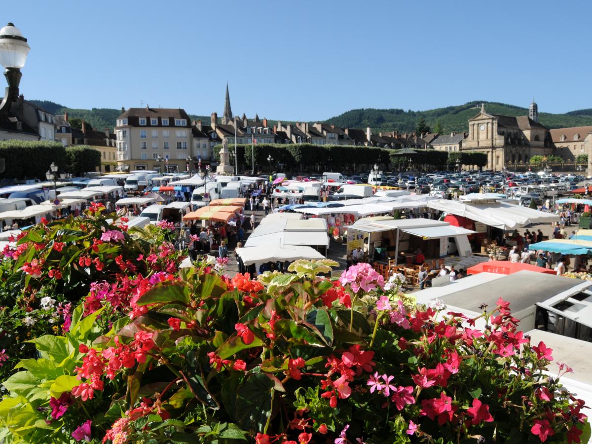 Visitez et bougez | Office de tourisme d'Autun et du Grand Autunois Morvan