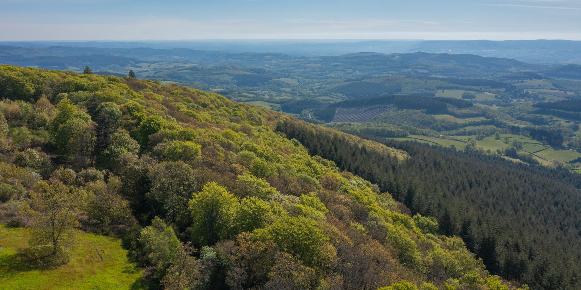 The most beautiful viewpoints on the Morvan | Office de tourisme d ...