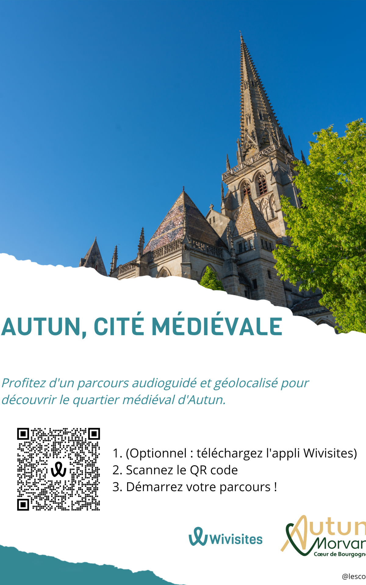 Bienvenue ! | Office de tourisme d'Autun et du Grand Autunois Morvan
