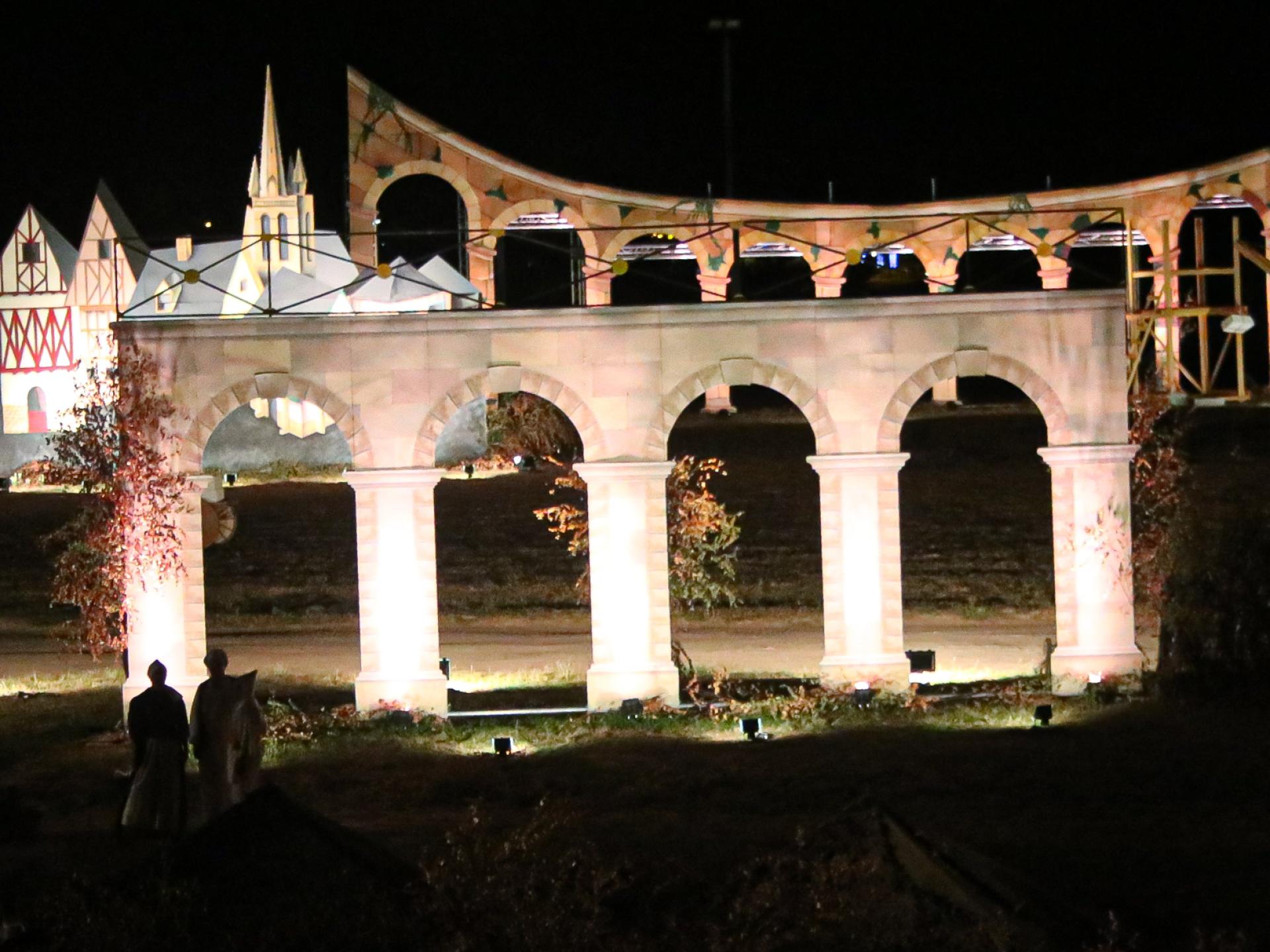 AUGUSTODUNUM, le spectacle historique d’Autun | Office de tourisme d ...