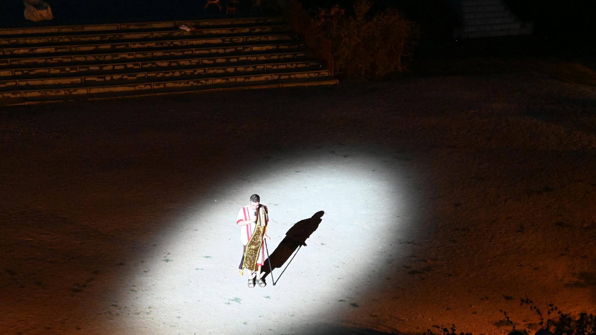 AUGUSTODUNUM, le spectacle historique d’Autun 2024 | Office de tourisme ...