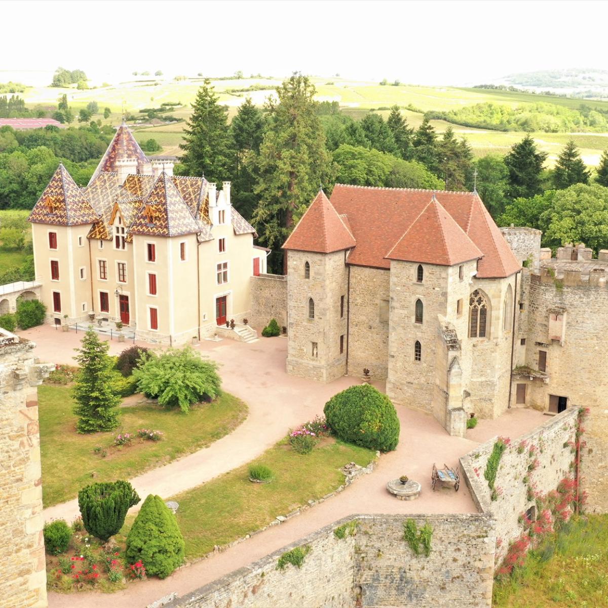 Welcome to Office de tourisme d'Autun et du Grand Autunois Morvan!