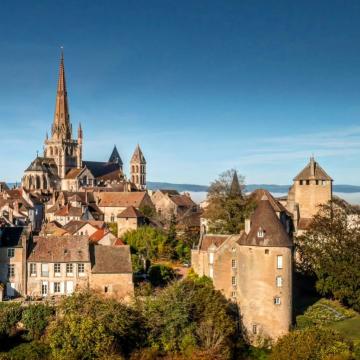 Comment venir | Office de tourisme d'Autun et du Grand Autunois Morvan