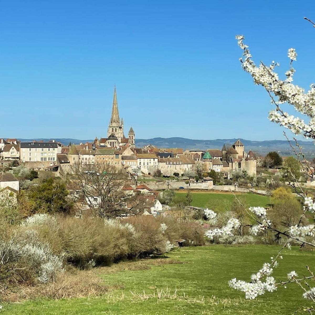 Comment venir | Office de tourisme d'Autun et du Grand Autunois Morvan