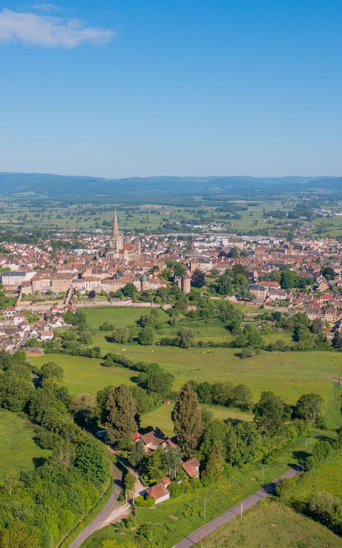 Bienvenue ! | Office de tourisme d'Autun et du Grand Autunois Morvan